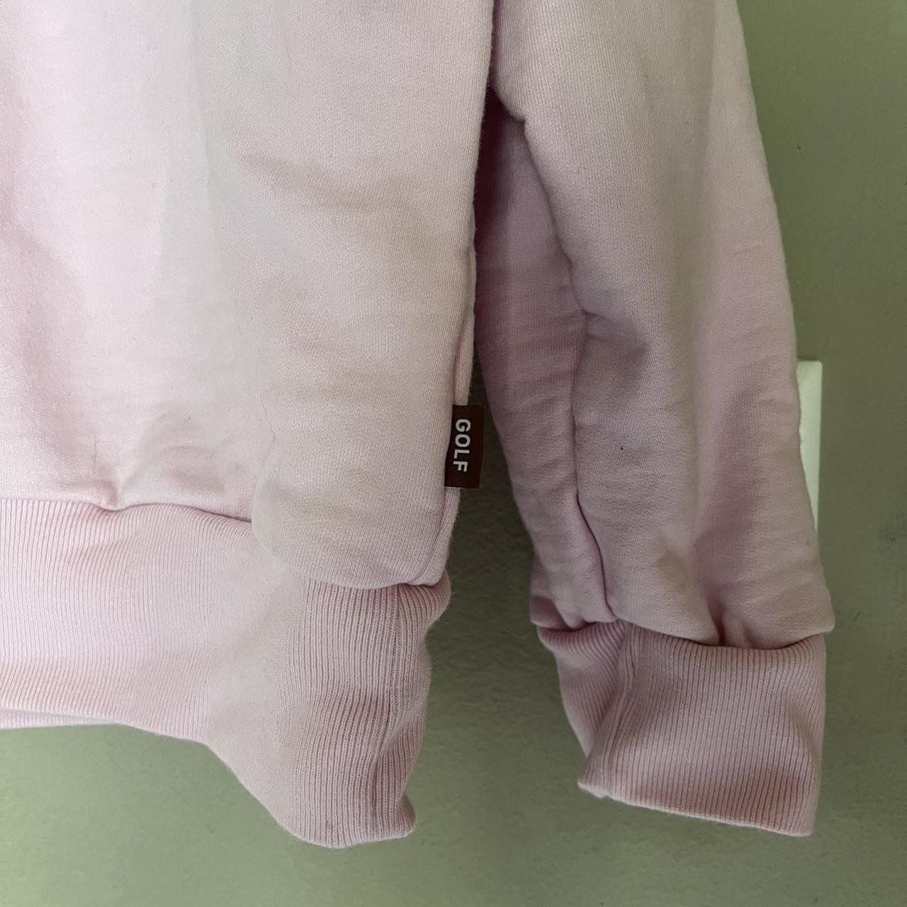 Tyler The Creator pink Golf crew. #tylerthecreator... - Depop