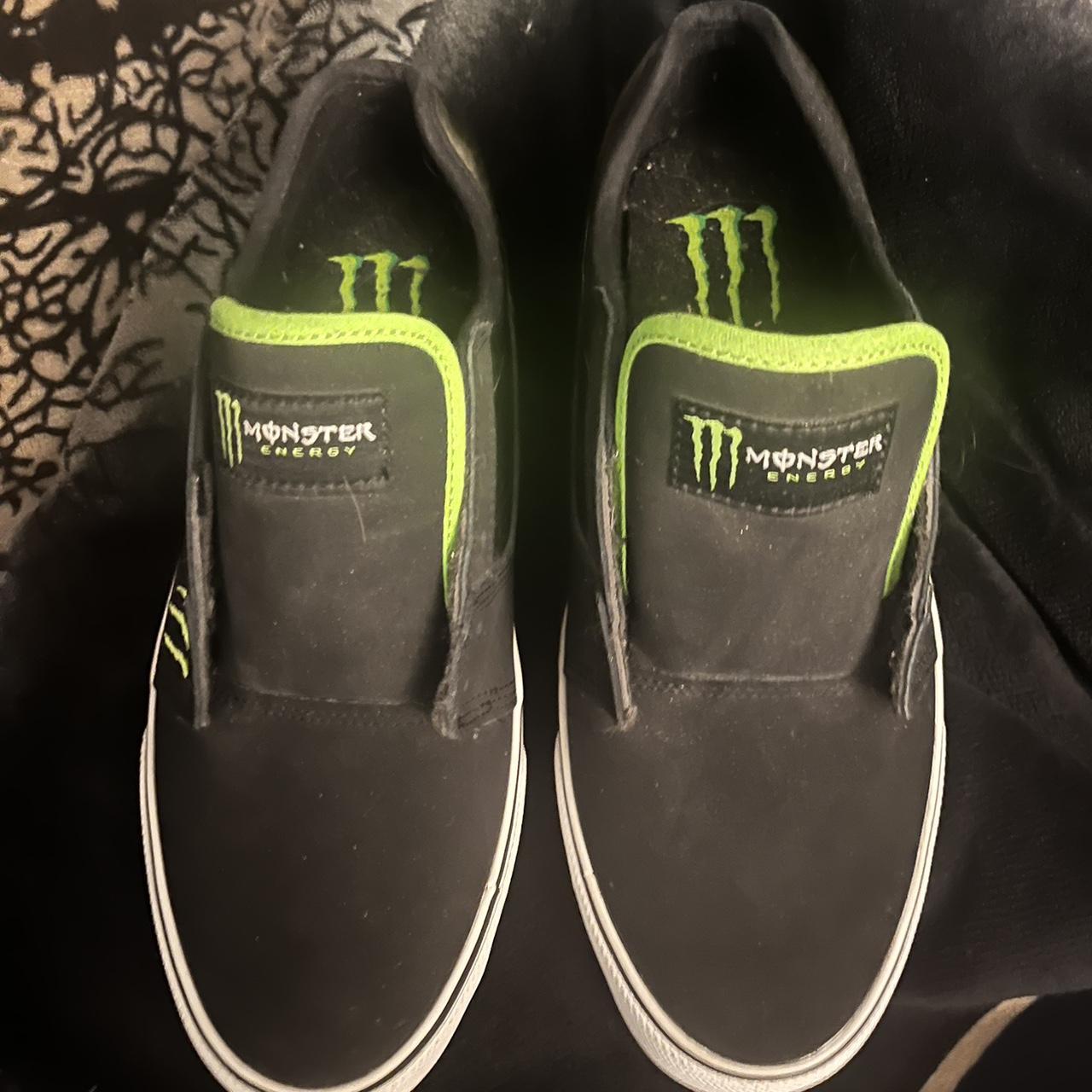 Dc x Monster shoes Super cool shoes you want on ur... - Depop