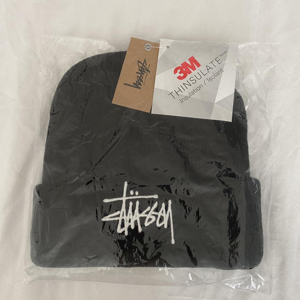 Stüssy Big Basic Thinsulate Beanie | BRAND NEW - Depop
