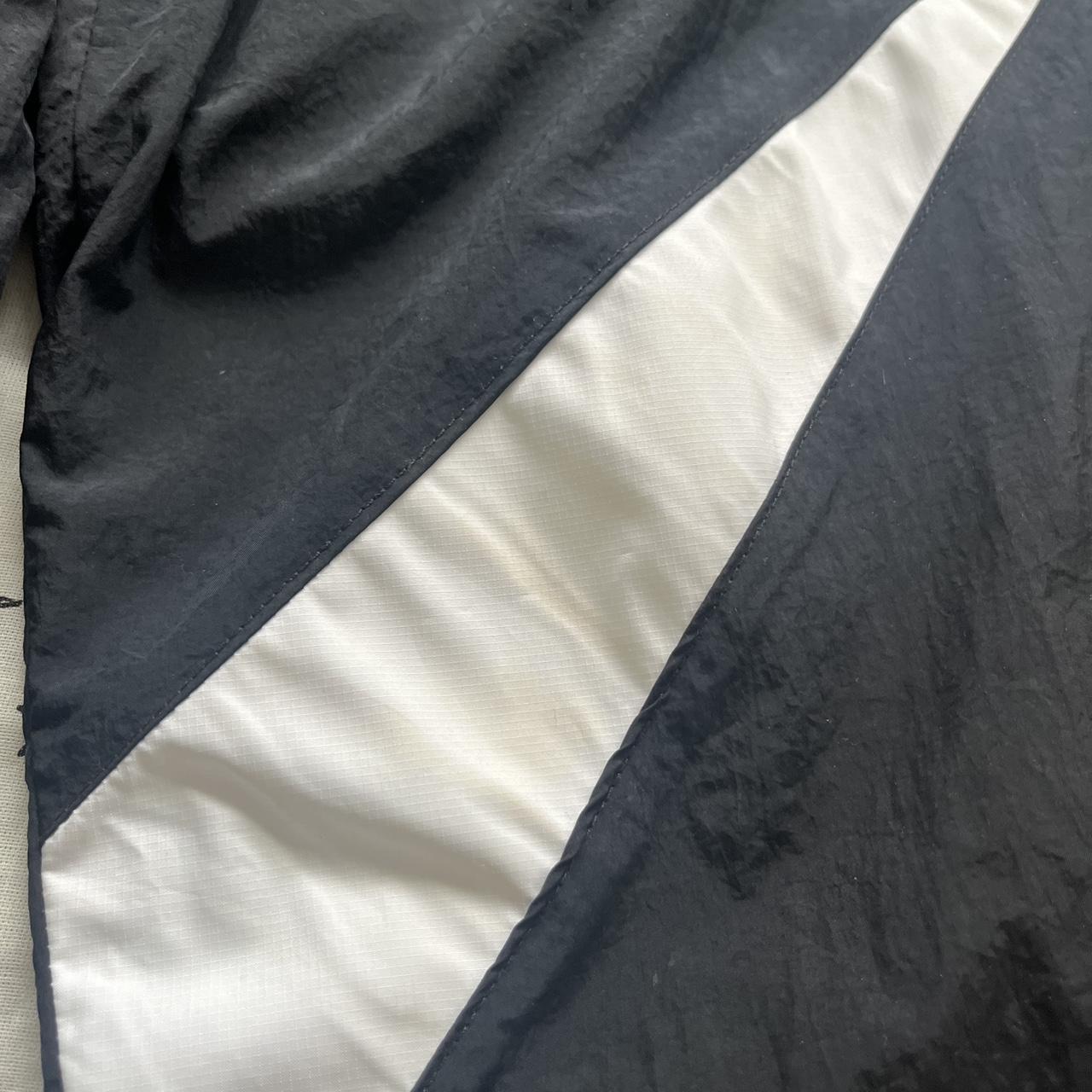 Nike shell swoosh joggers worn a couple of times a... - Depop