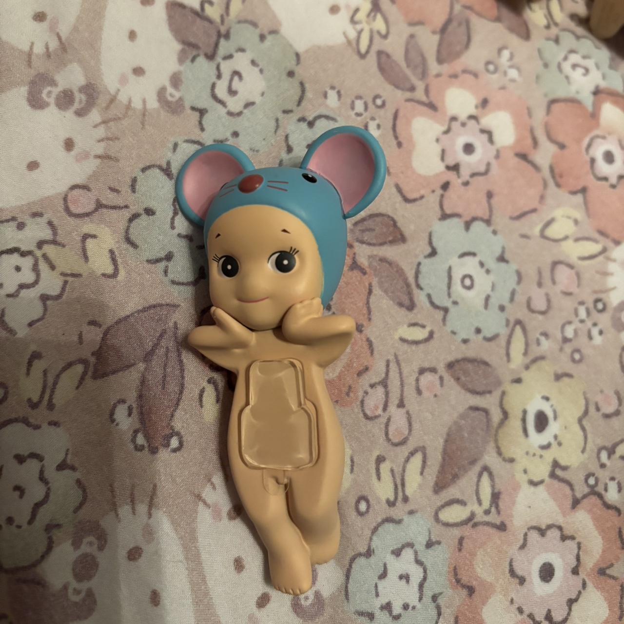 mouse hipper sonny angel 👼 - Depop