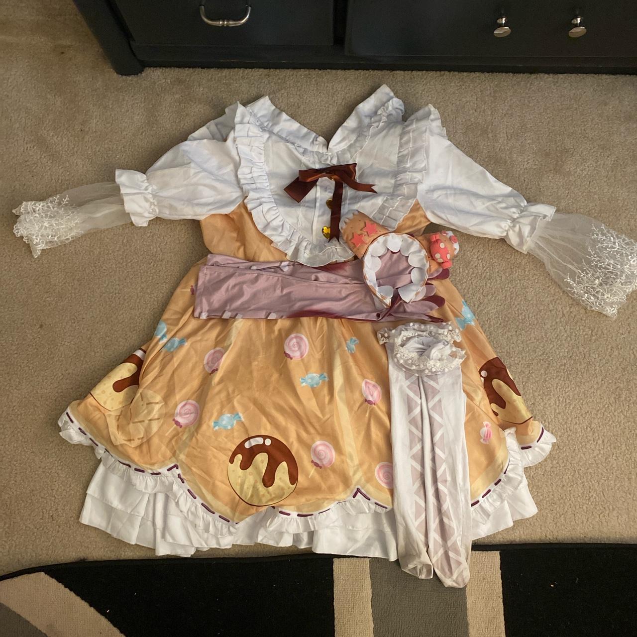 Candy Girl Tracy Identity V Cosplay * Size: Asian S... - Depop