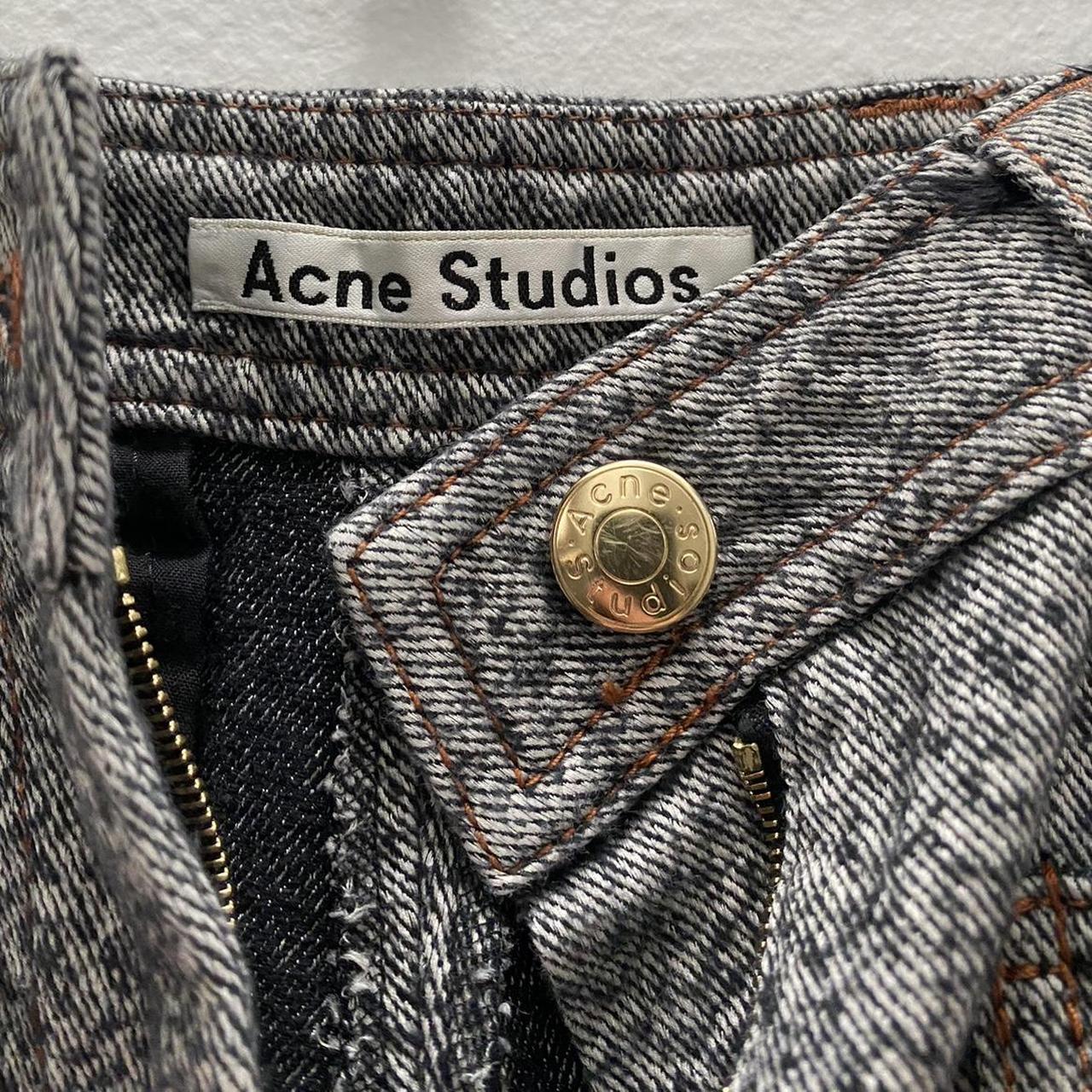 Acne pants Size 4-6 I love these pants but it’s time... - Depop