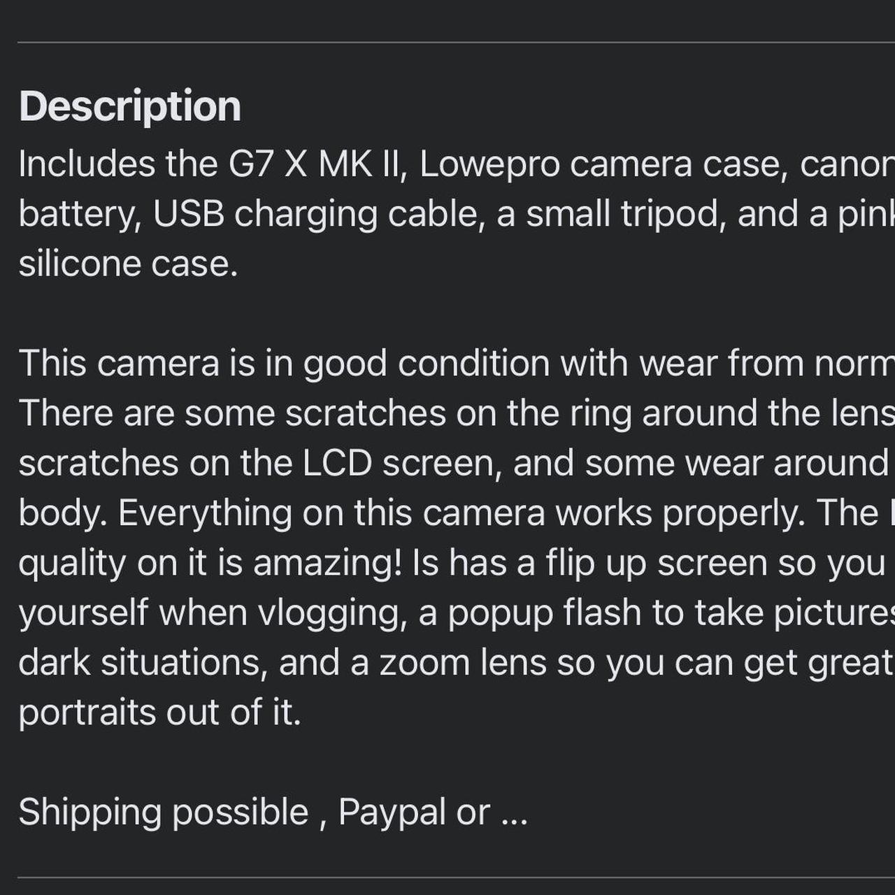 BEWARE OF SCAM! * DO NOT PURCHASE THIS... | Depop