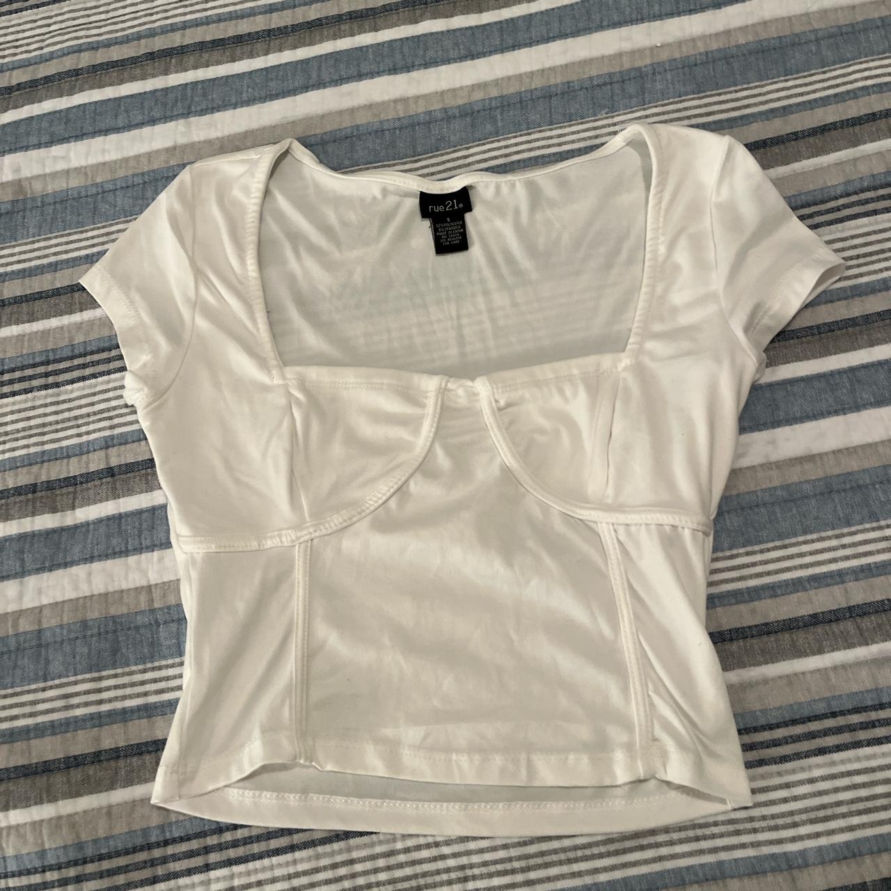 Rue 21 Women's Shirt | Depop