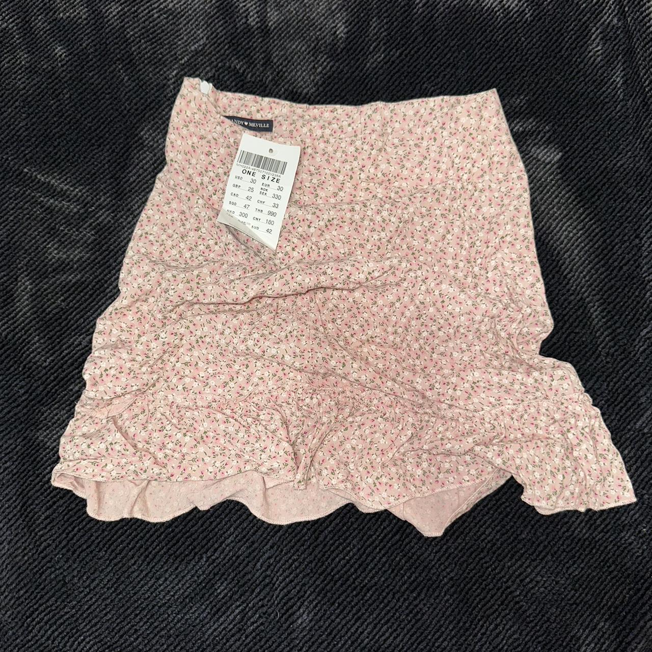 Brandy Melville skirt - Depop