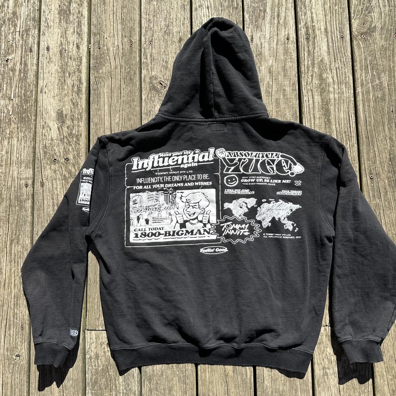 Tommy innit YouTuber influencer merch 2022. Mens... - Depop