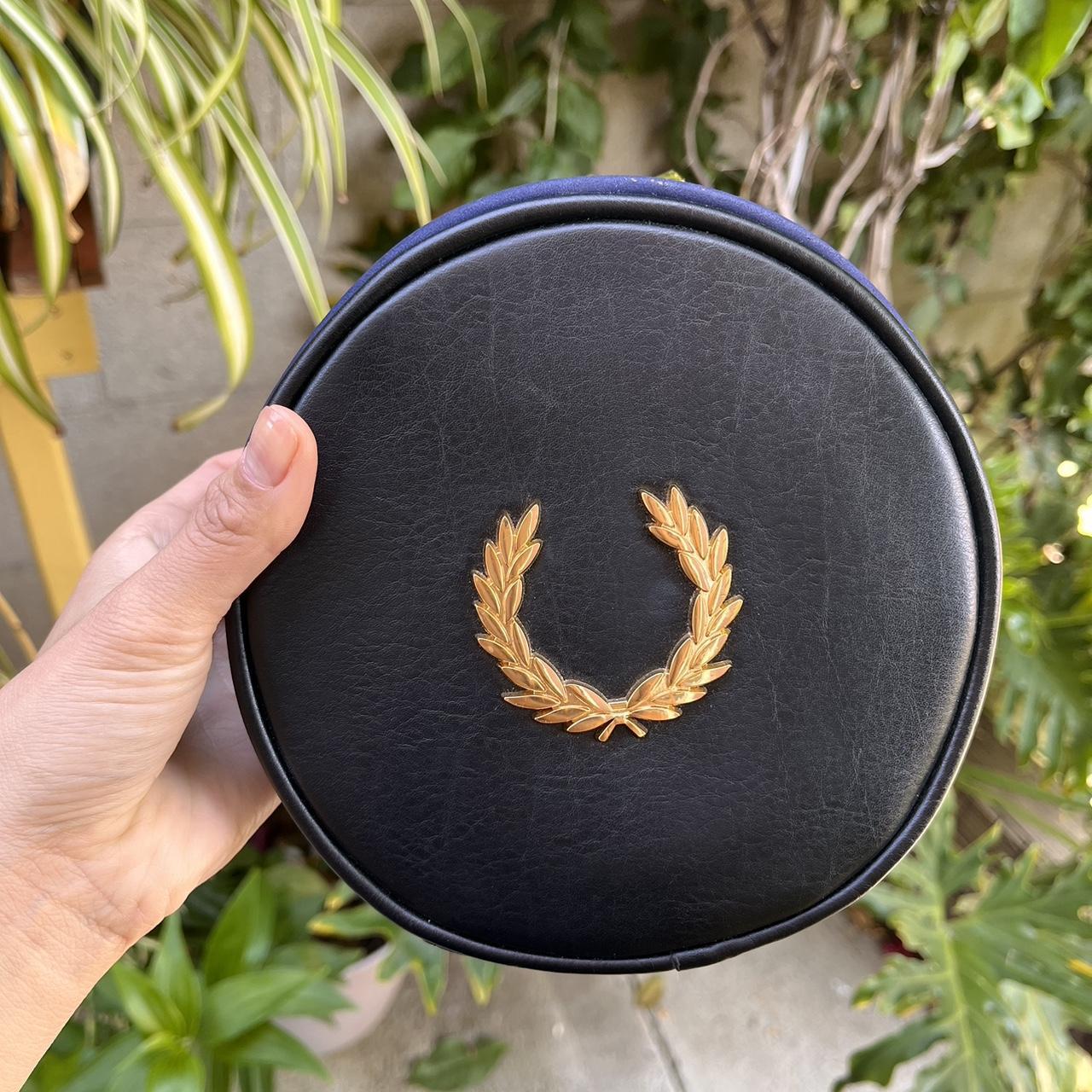 🖤 Vintage Fred Perry x Amy Winehouse Wrist Purse!... - Depop