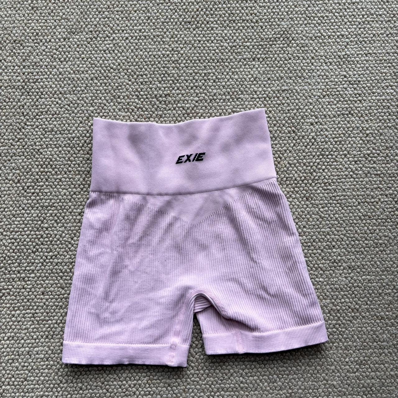 Exie Bike shorts - Depop