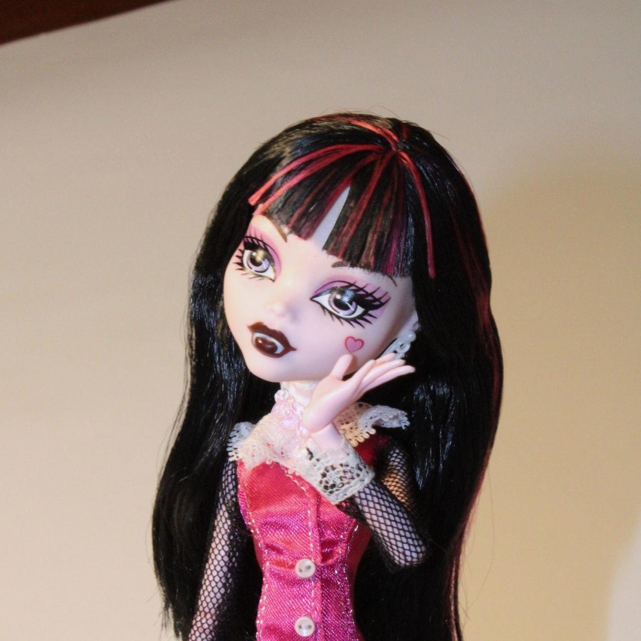 Instant buy + free shipping Monster high... - Depop