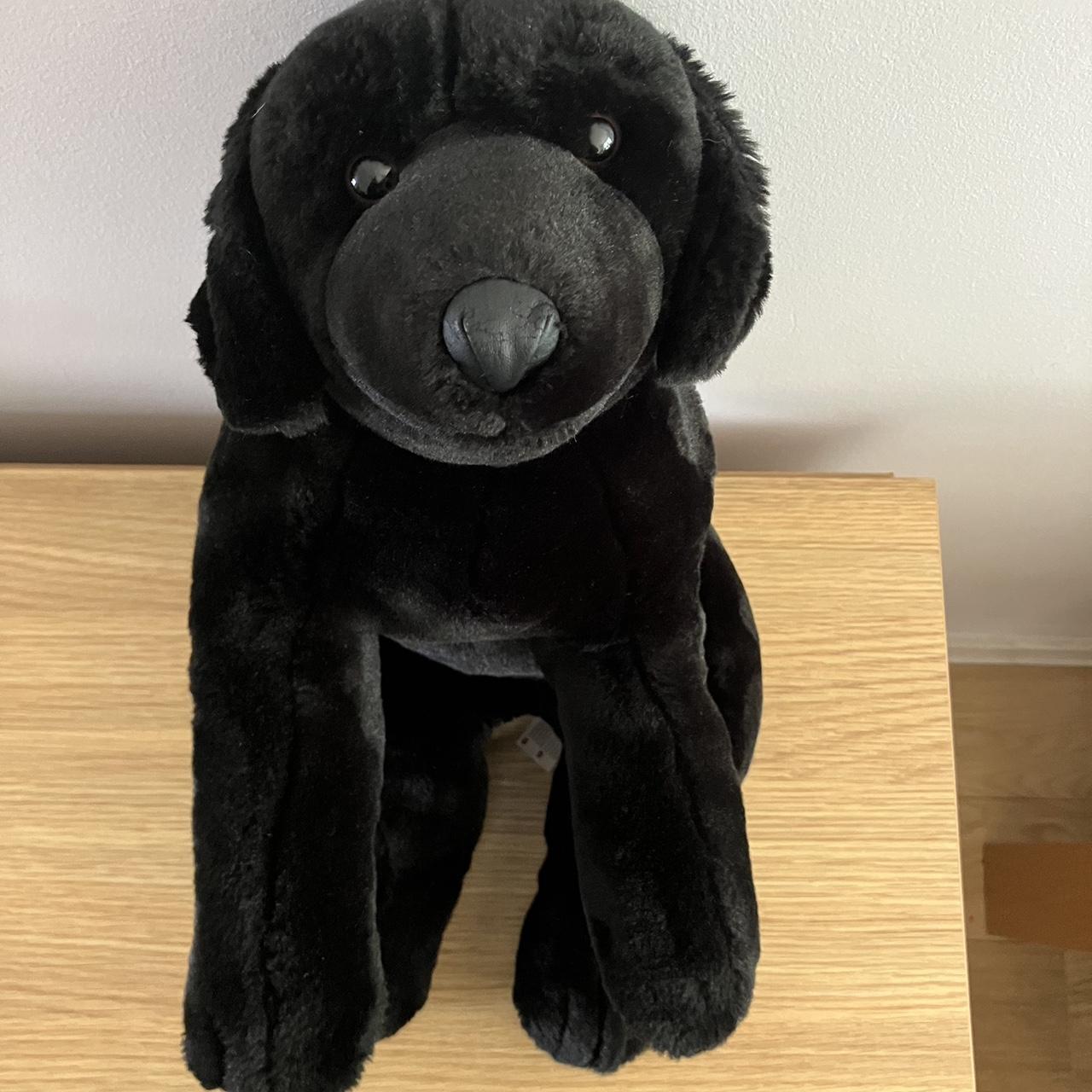 Black Stuffed-animals | Depop