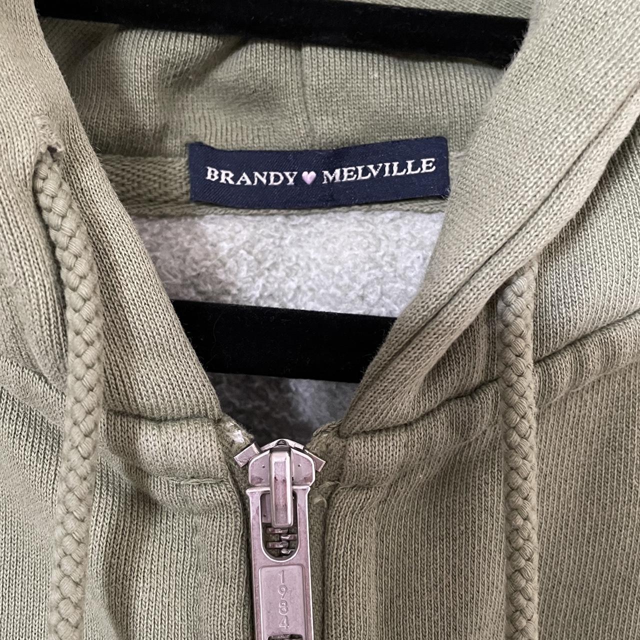 Only worn a few times Matcha 🍵 colour brandy... - Depop