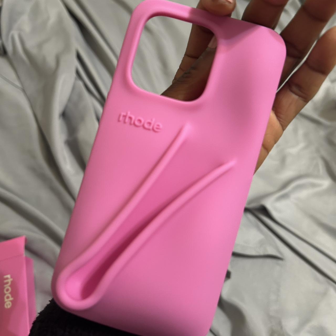 Pink Rhode iPhone 14 Pro case #iPhone14Pro #rhode #... | Depop