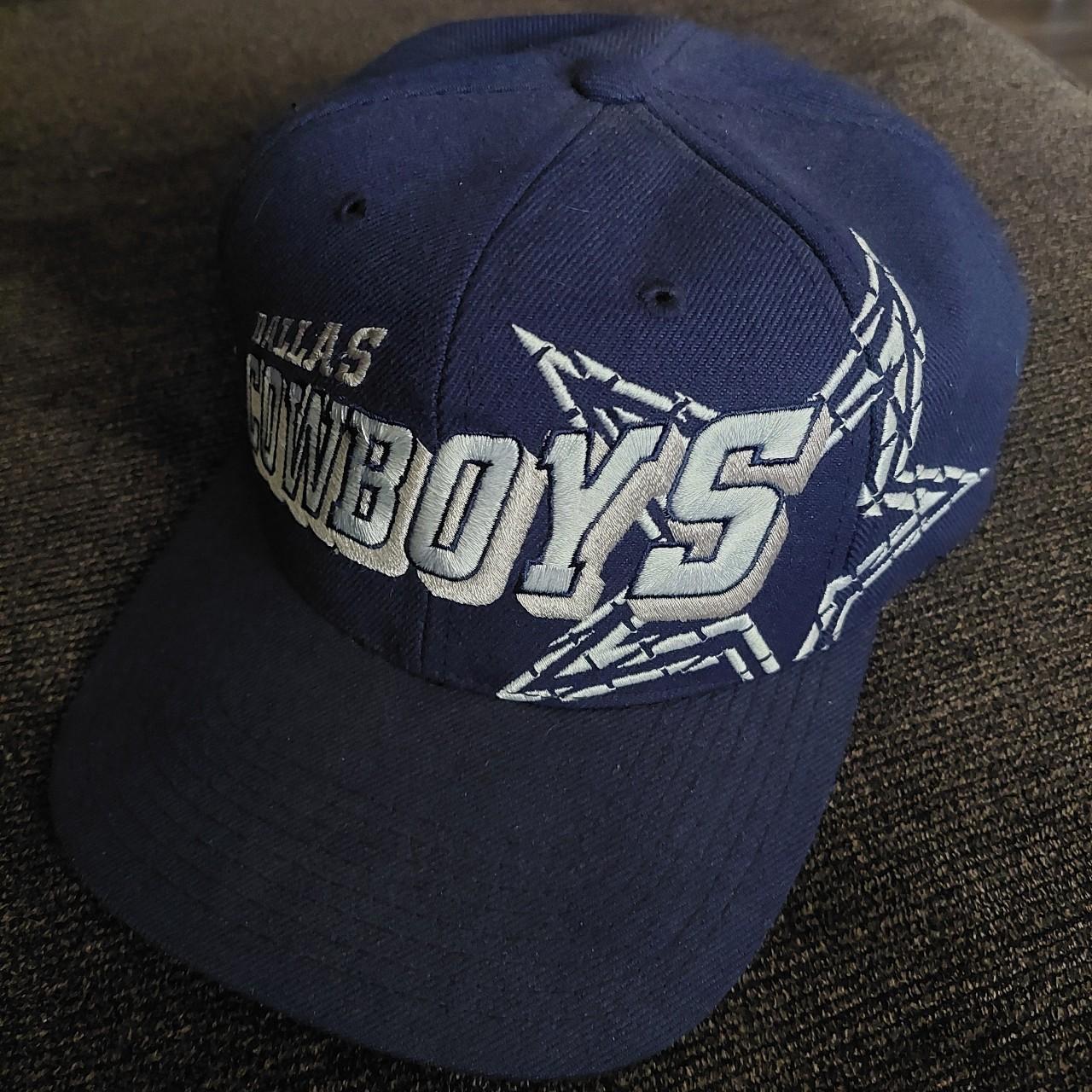Vintage 90's Dallas Cowboys Cap See all pics before... - Depop