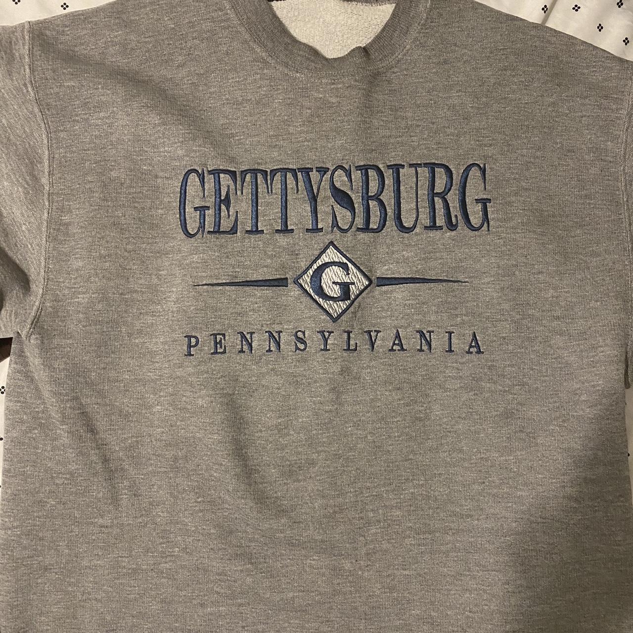 Gettysburg crewneck - Depop