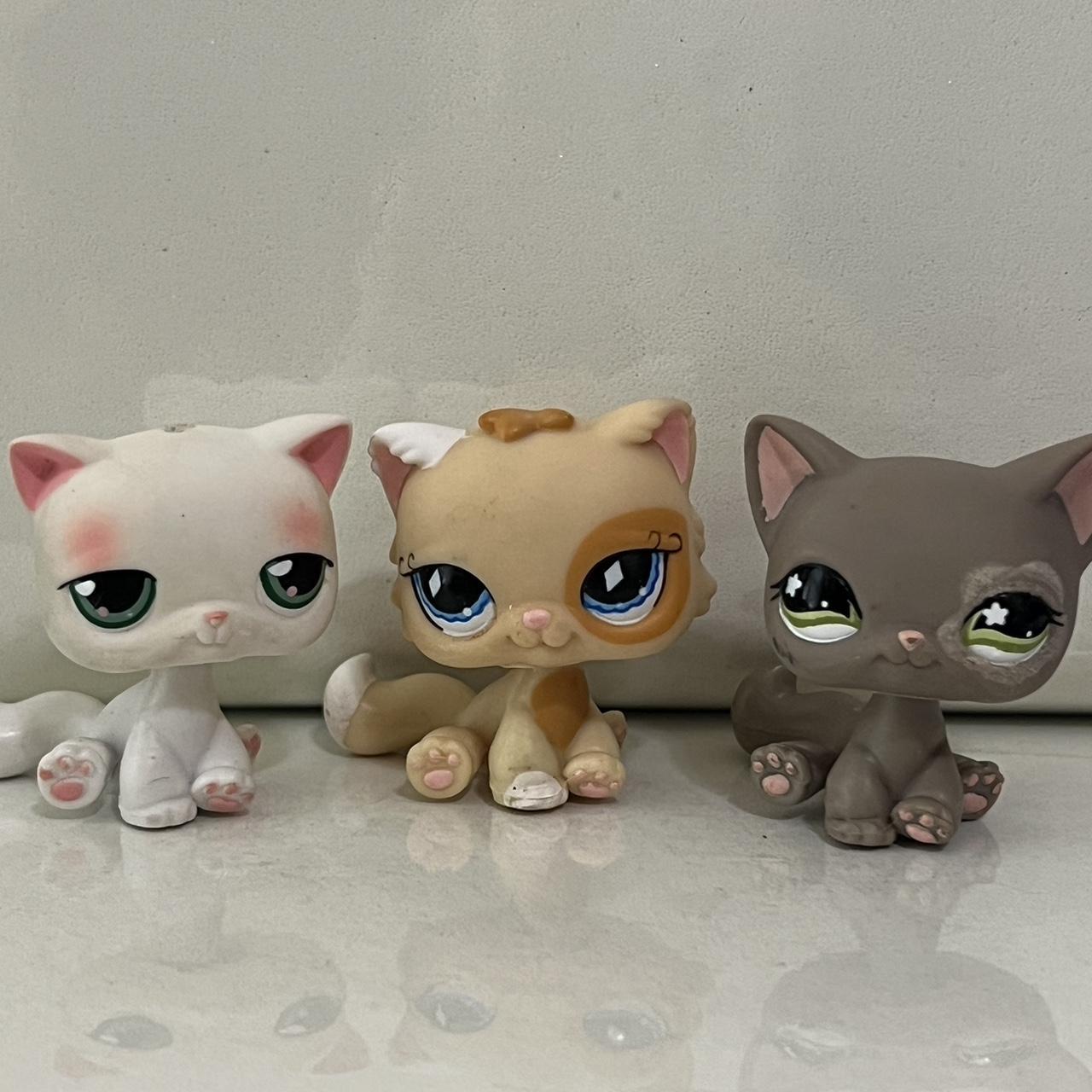 Authentic LPS 148 152 & 467 -In okay condition (148... - Depop