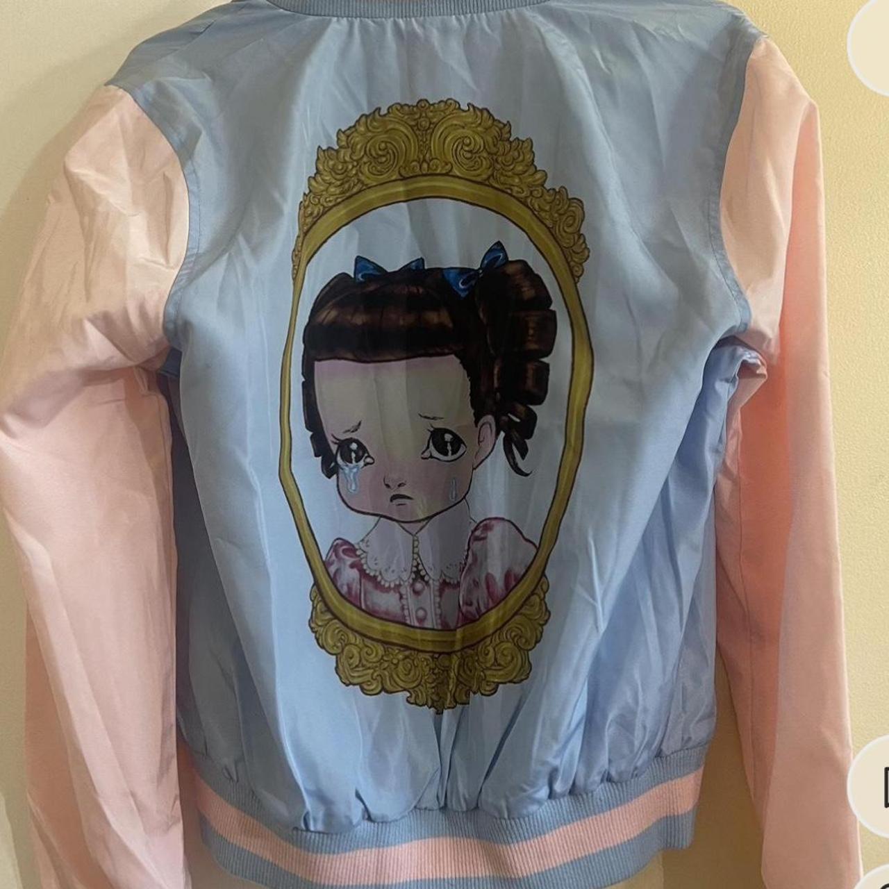 Rare Melanie Martinez crybaby bomber ! No... - Depop