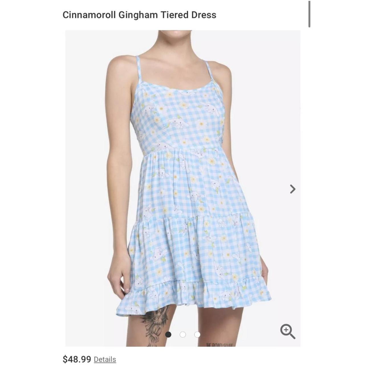 Cinemaroll dress - Depop