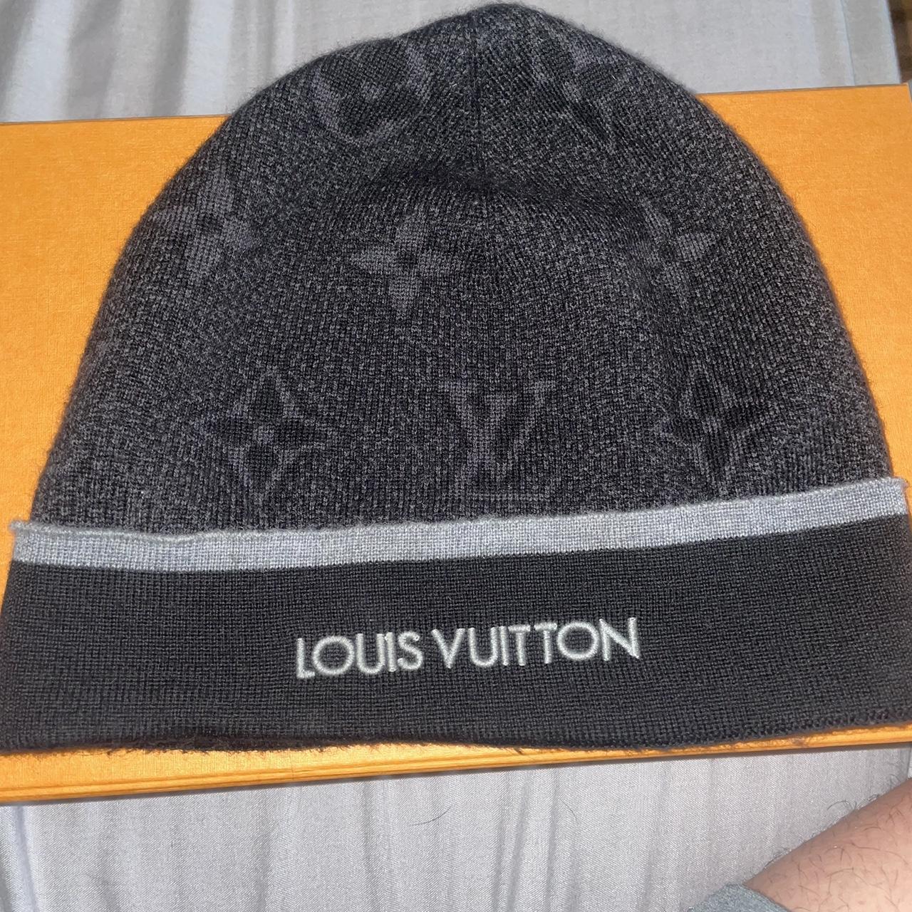 Louis Vuitton My monogram eclipse hat Excellent... - Depop