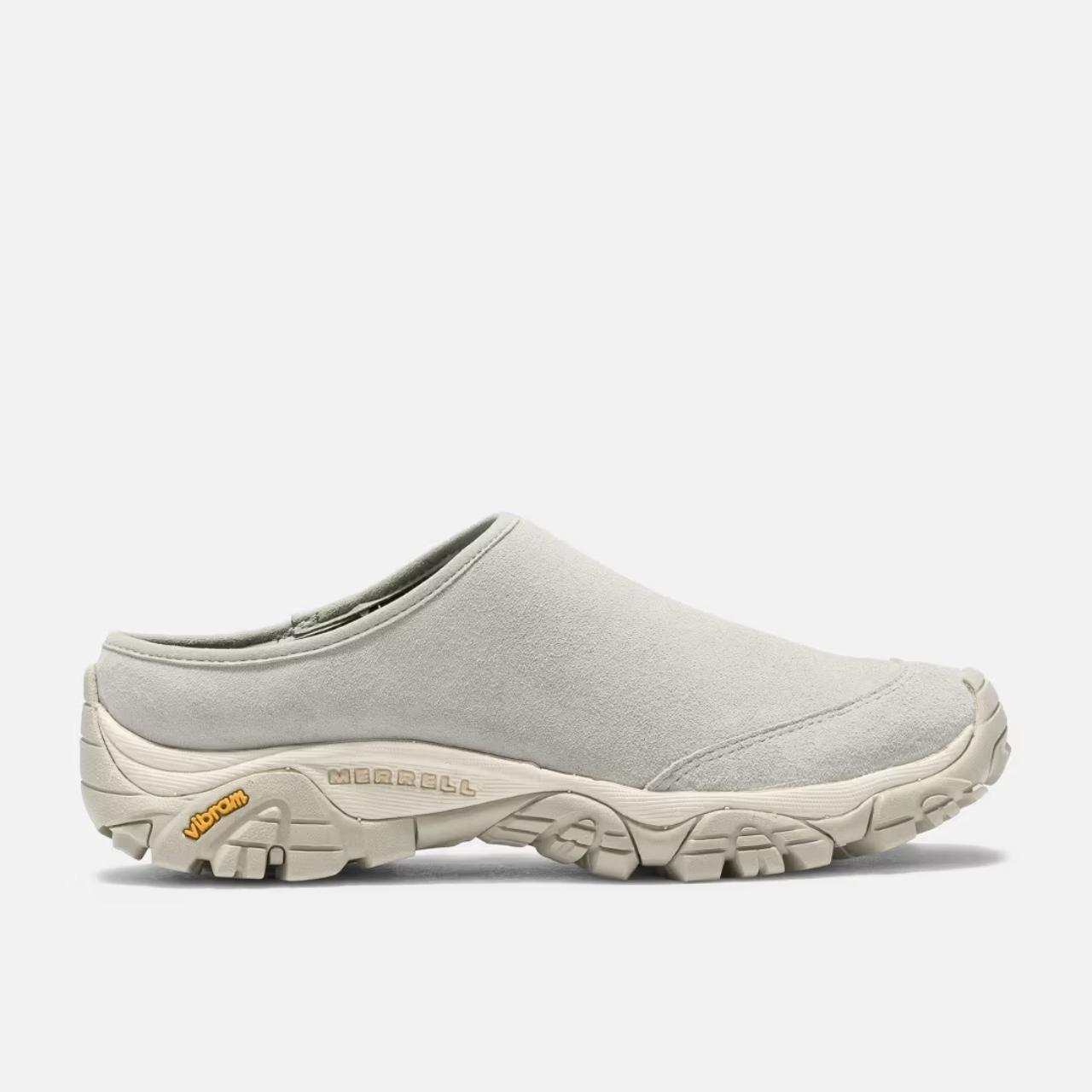 MERRELL 1TRL MOAB RETRO SLIDE WOMENS BIRCH size... - Depop