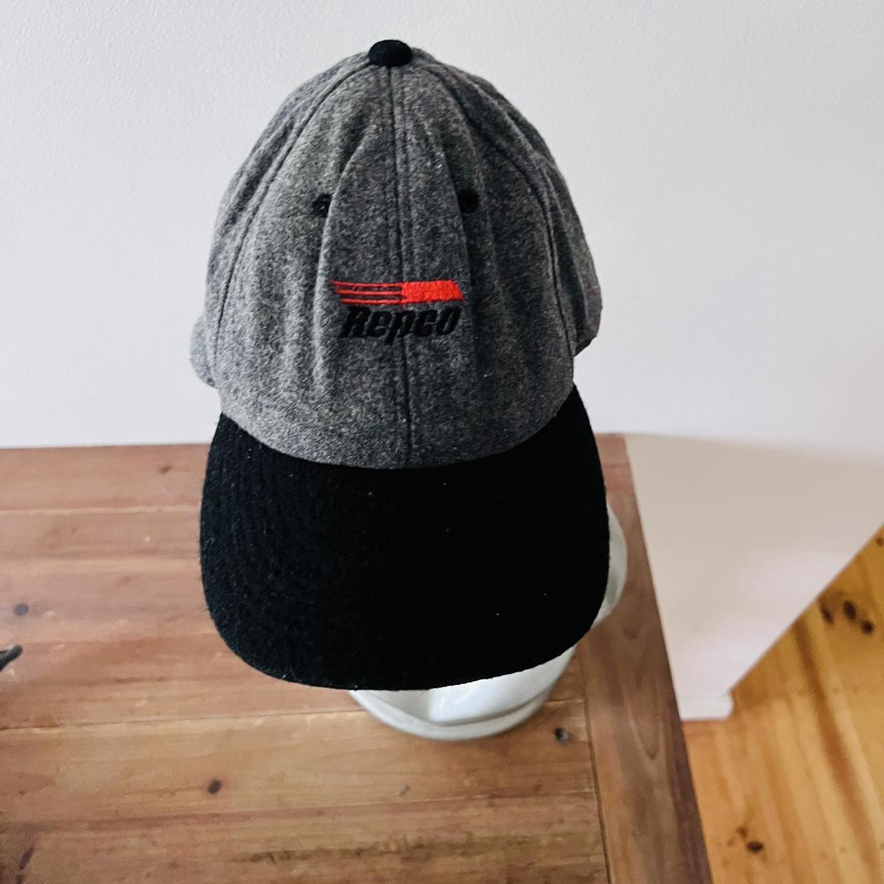 Repco vintage cap Adult size Adjustable SnapBack In... - Depop