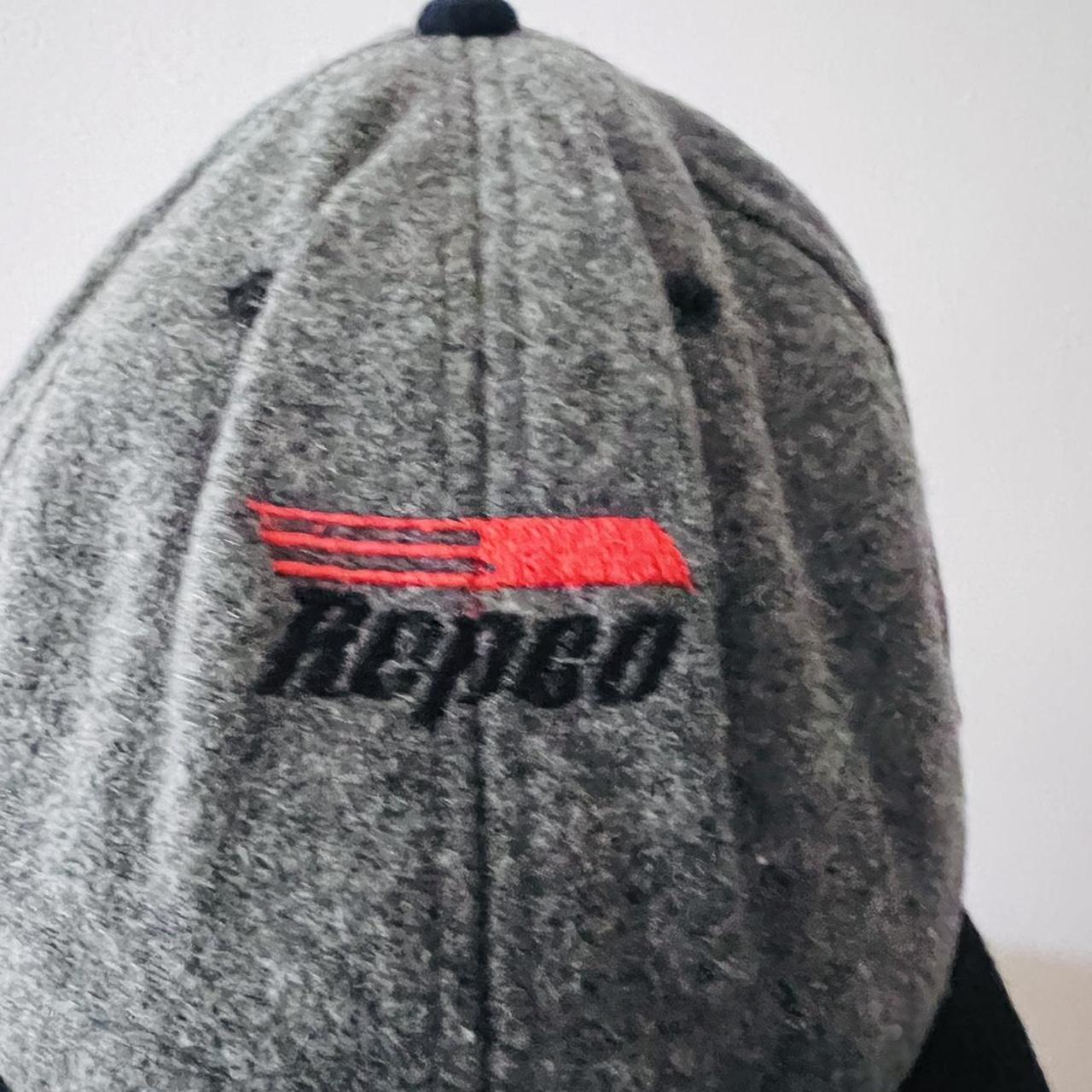 Repco vintage cap Adult size Adjustable SnapBack In... - Depop