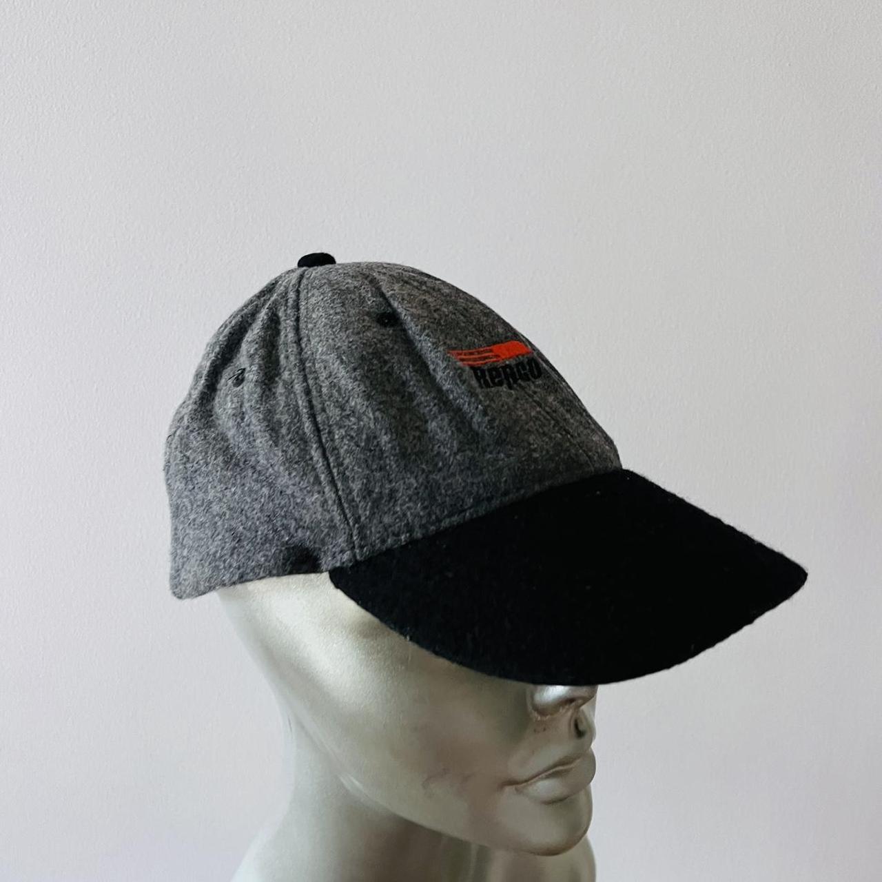 Repco vintage cap Adult size Adjustable SnapBack In... - Depop
