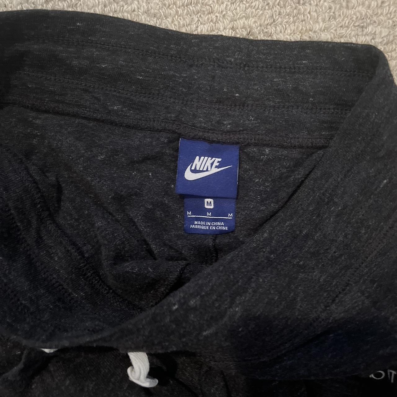 CUTE Nike Grey Pj Set says size M but fits S -will... - Depop