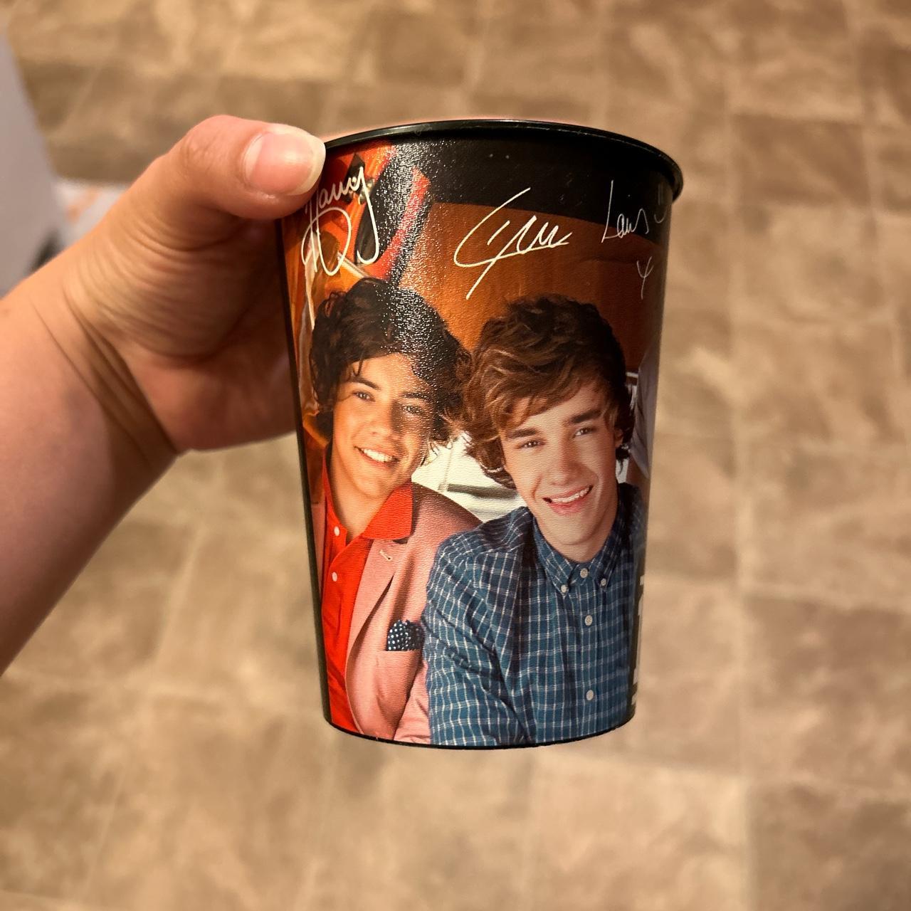 One Direction cup! I have an extra I don’t really... - Depop