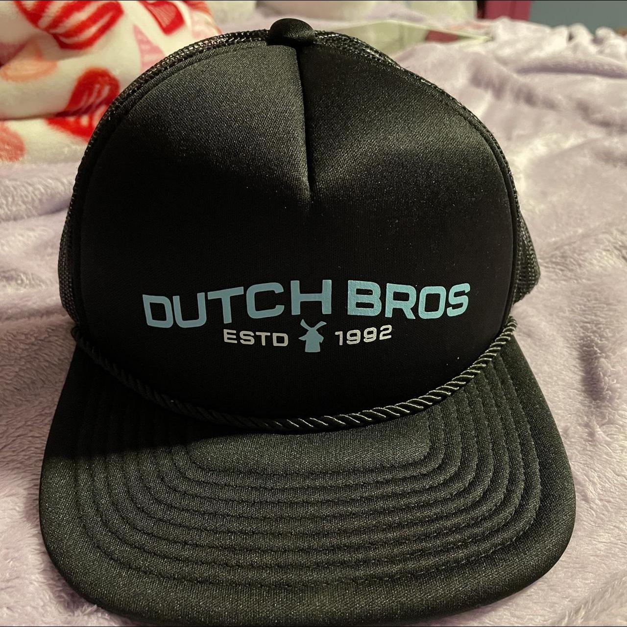 Dutch bros hat never worn #dutchbros - Depop