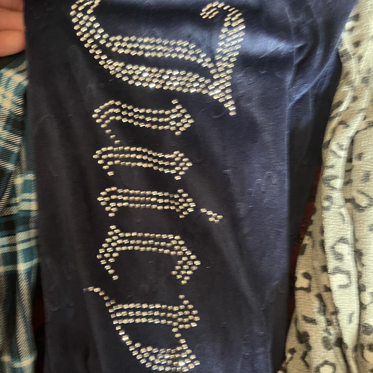 bundle of pj pants range from large-XL - Depop