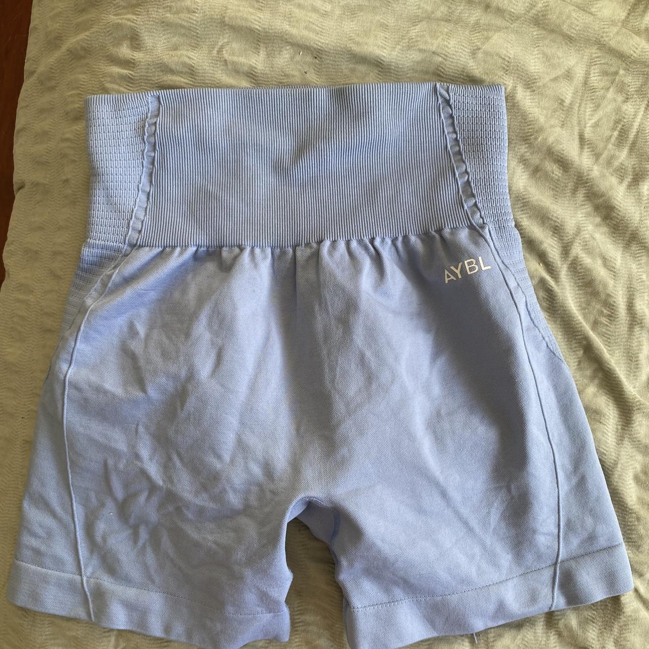 AYBL gym shorts - Depop