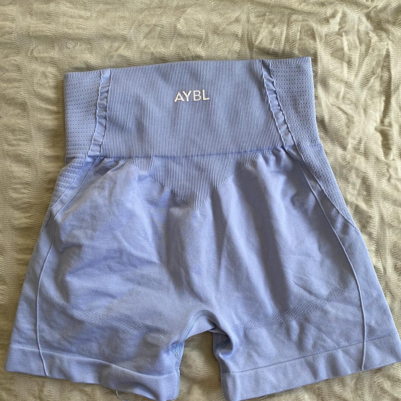 AYBL gym shorts - Depop