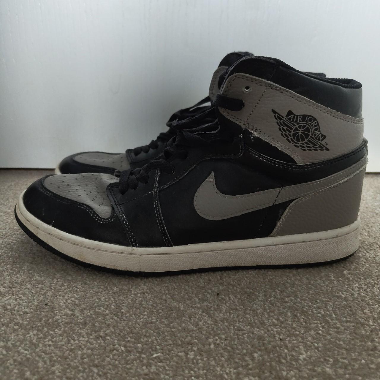 Jordan 1 High 'Shadow' - UK10 Classic shoe. Have a... | Depop