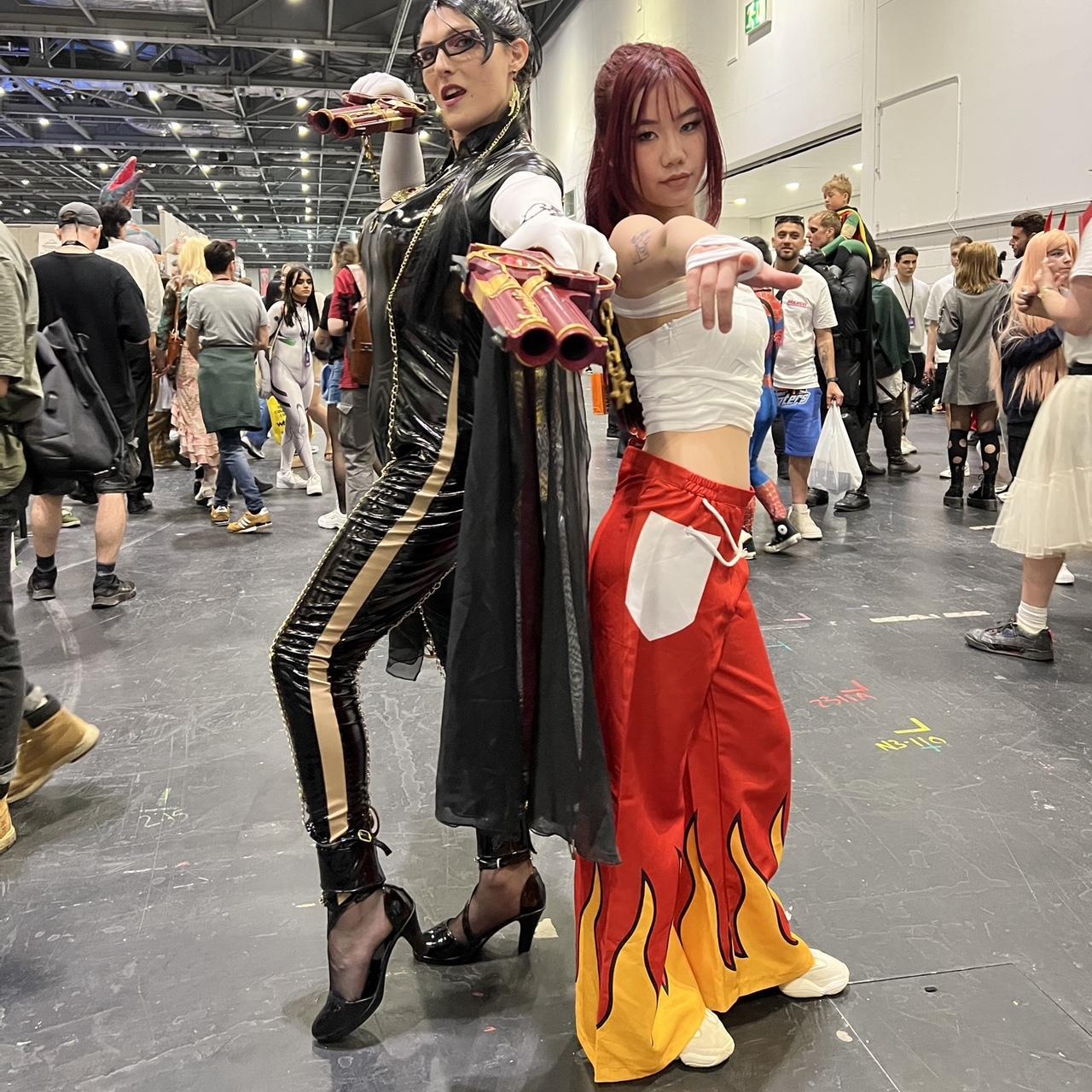 Fairy Tail - Erza Scarlet cosplay 🔥 I wore it with... - Depop