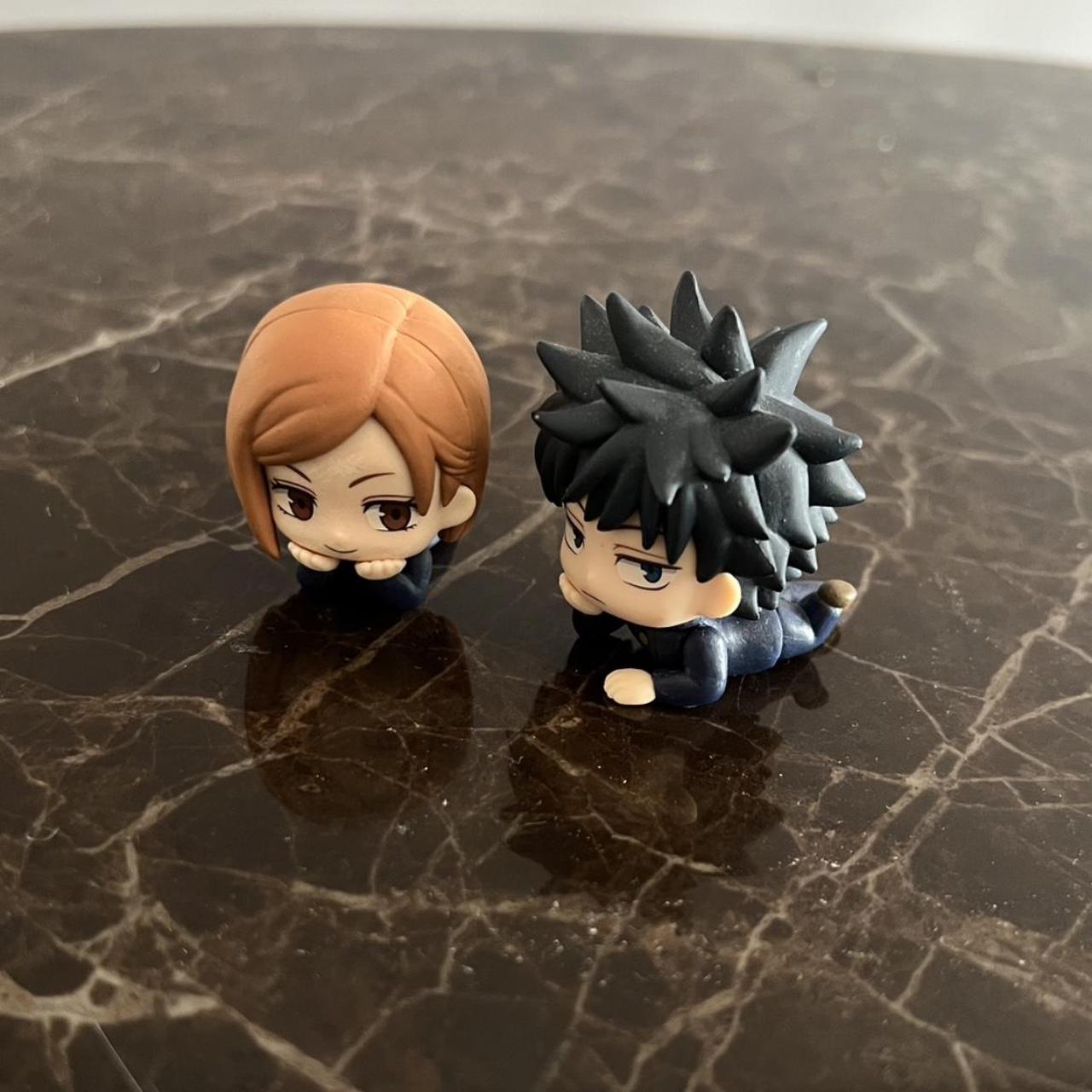 mini megumi (jujutsu kaisen) figure 🐺 ISNT HE SO... - Depop