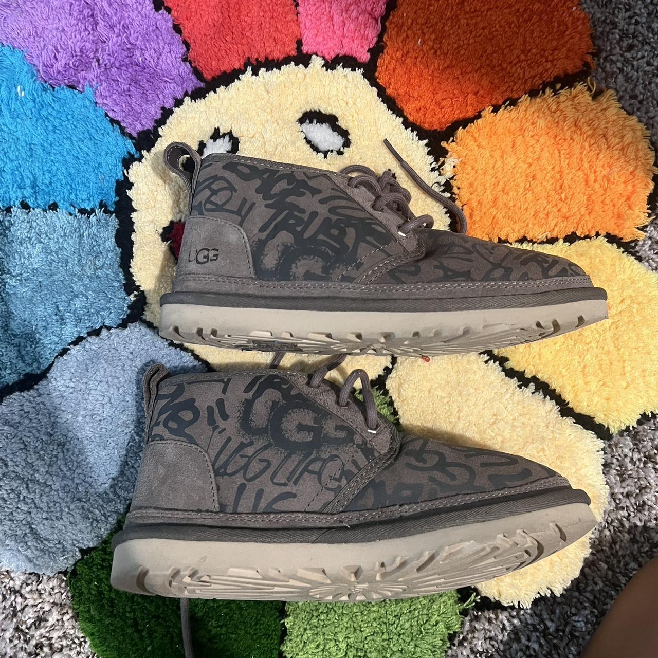 Women’s low top Uggs Size 6, no box. - Depop