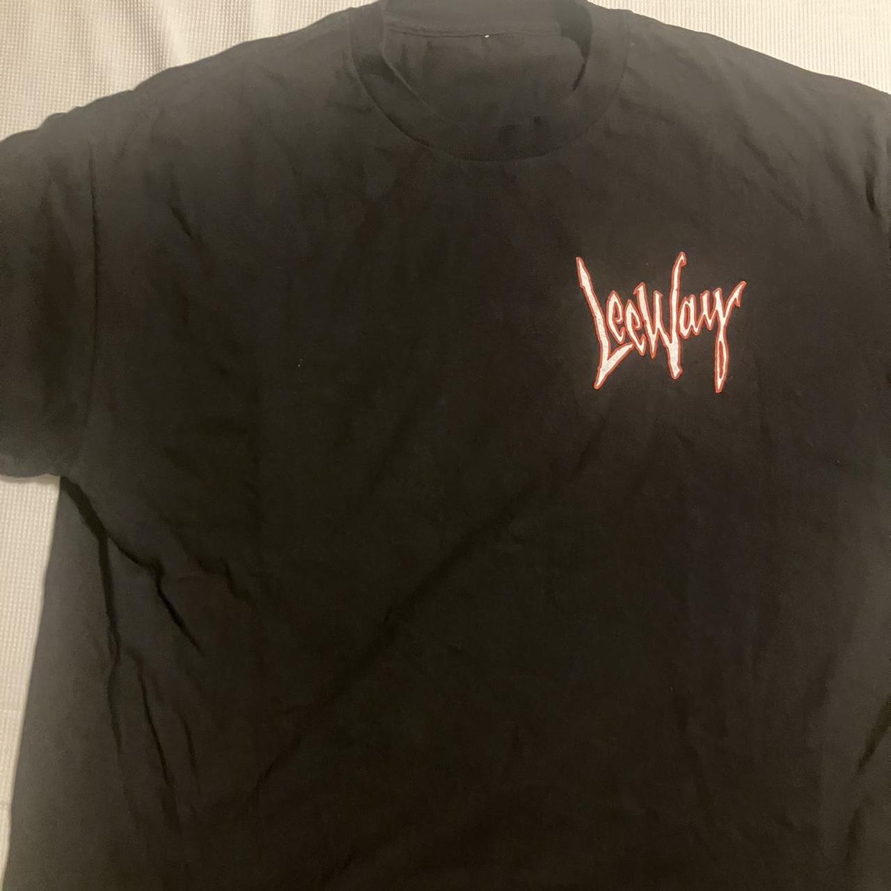Size XL Leeway t shirt. Used good condition. No tag.... | Depop