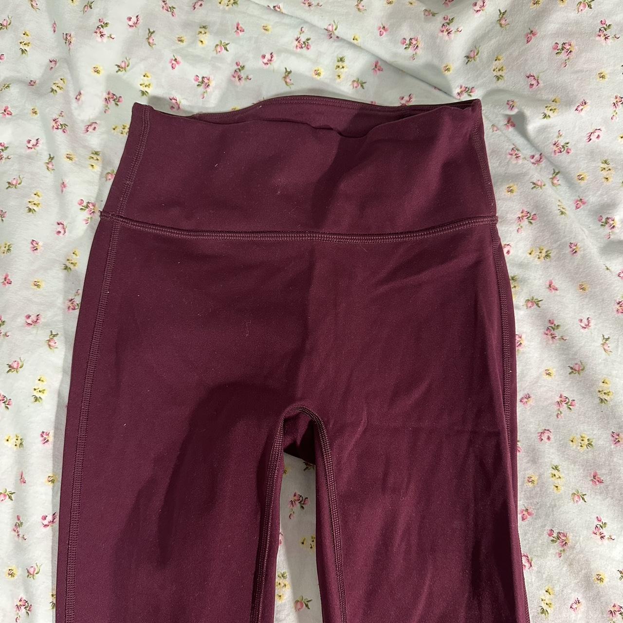 Fabletics Legging - the crossover detailing on the... - Depop