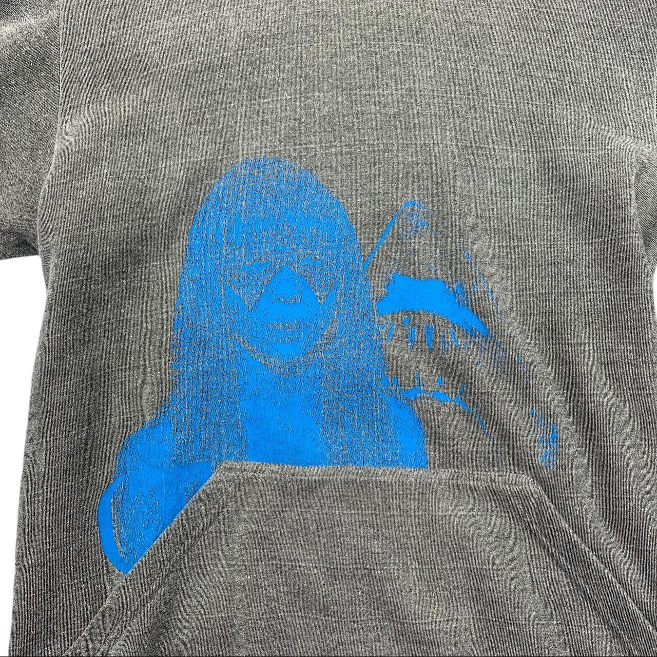 Raf Simons SS2003 Consumed Penelope Hoodie Size 48,... - Depop