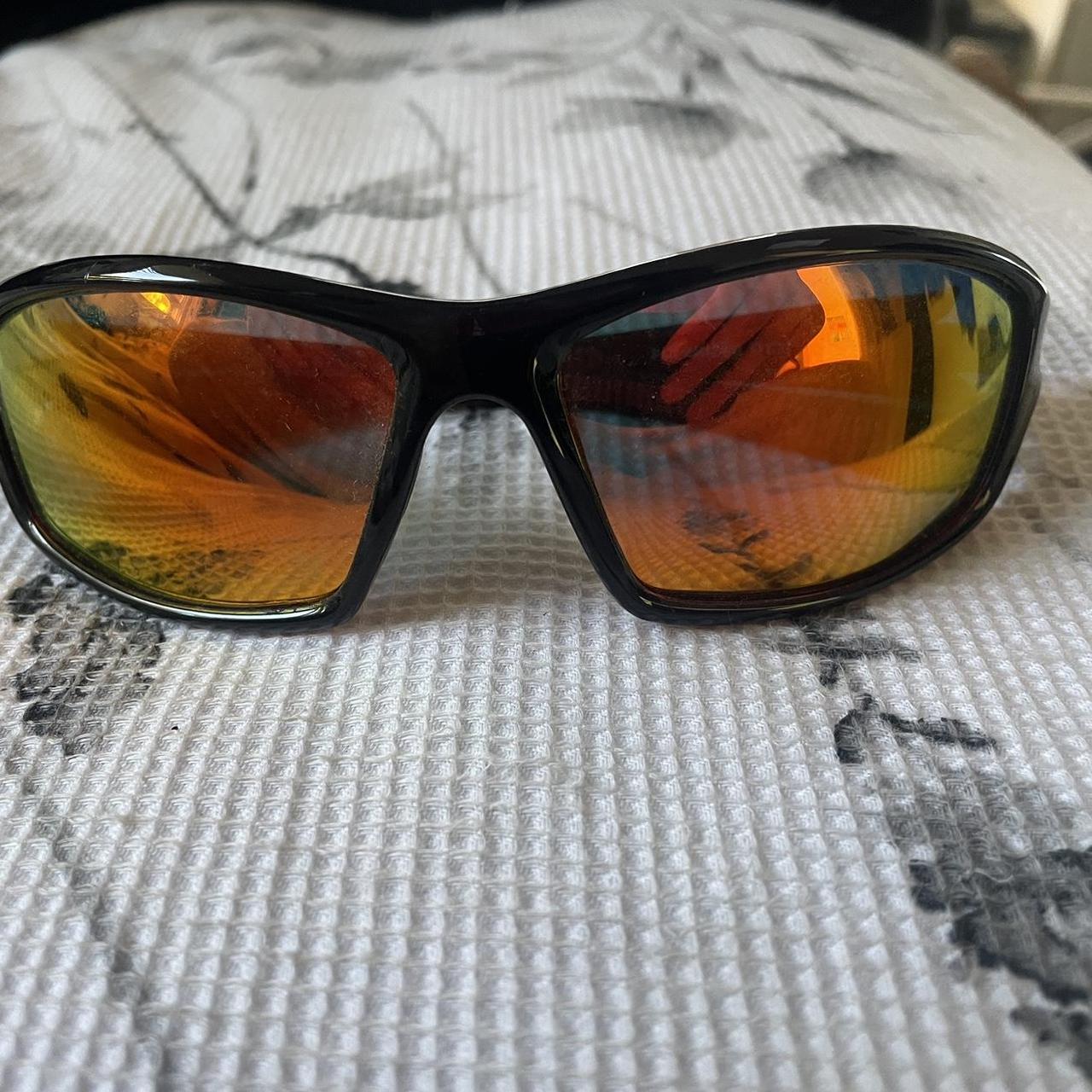 super cool speed dealer sunnies (nice and reflective😎) - Depop