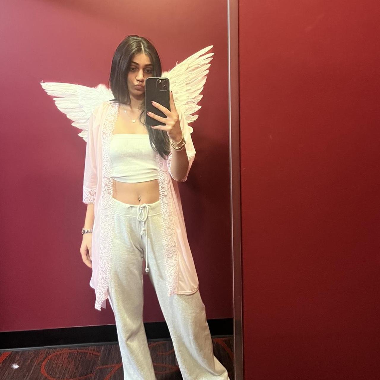 Super sexy victorious secret angel robe. Such a... - Depop