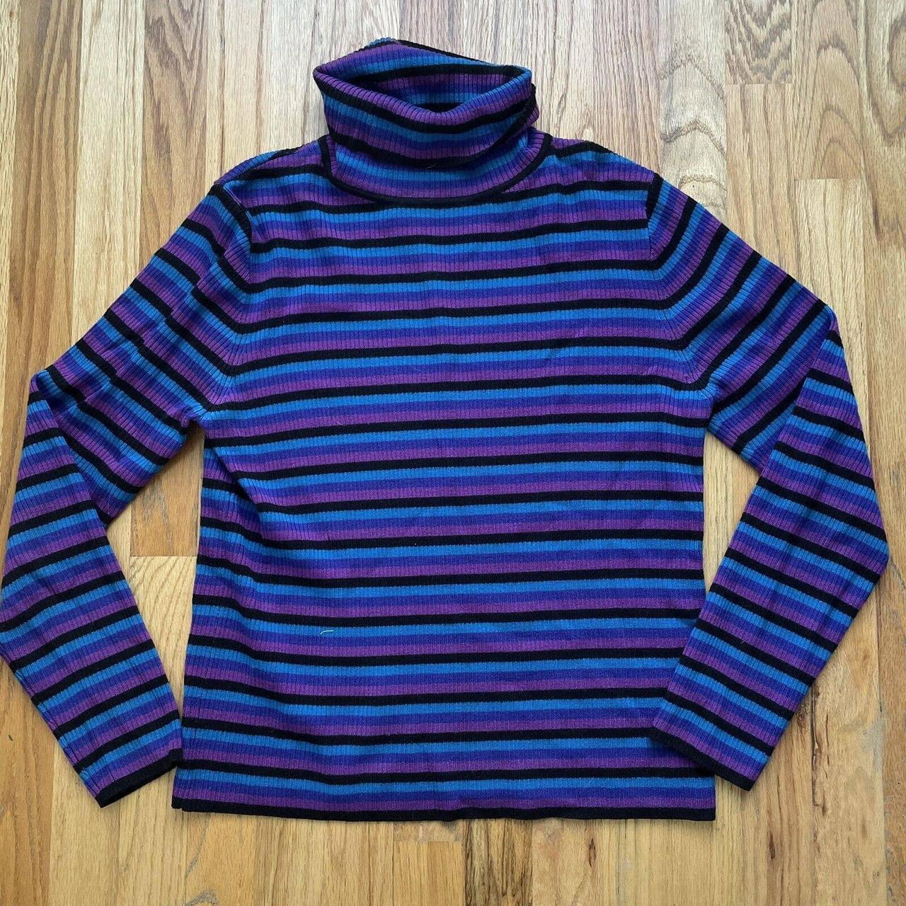 Women's Vintage 90s Pendleton Merino Wool Purple... - Depop