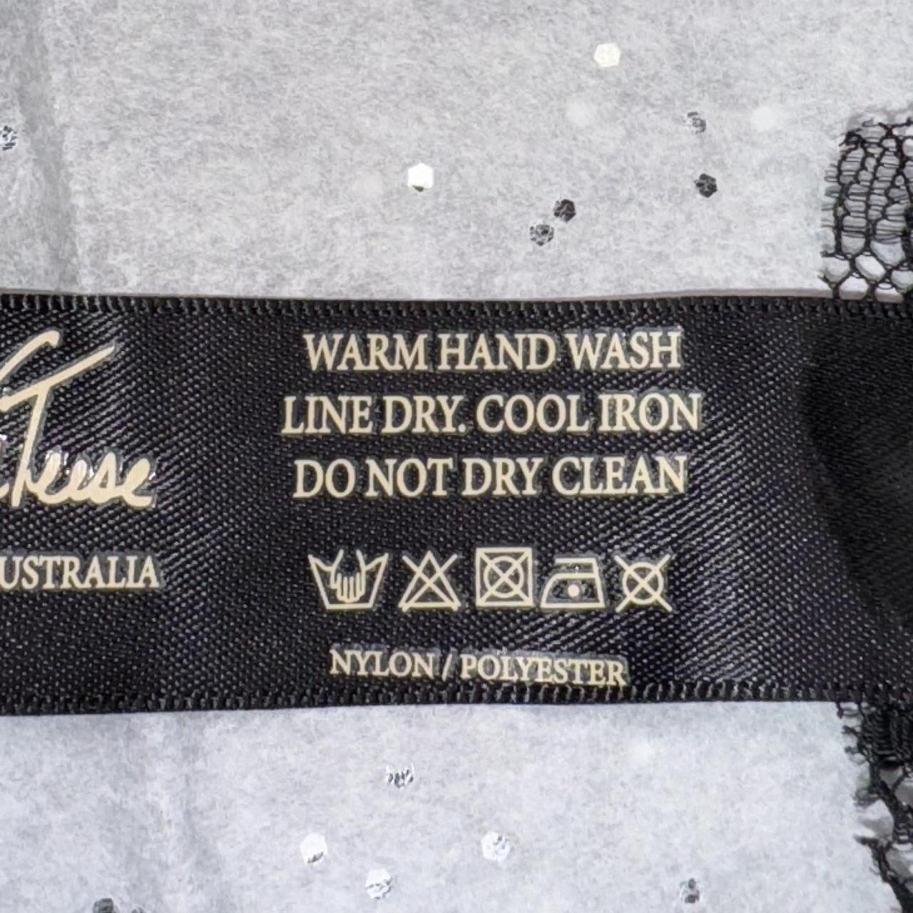 Rare Dita Von Teese Lace Beaded Rhinestone Eye Mask.... - Depop