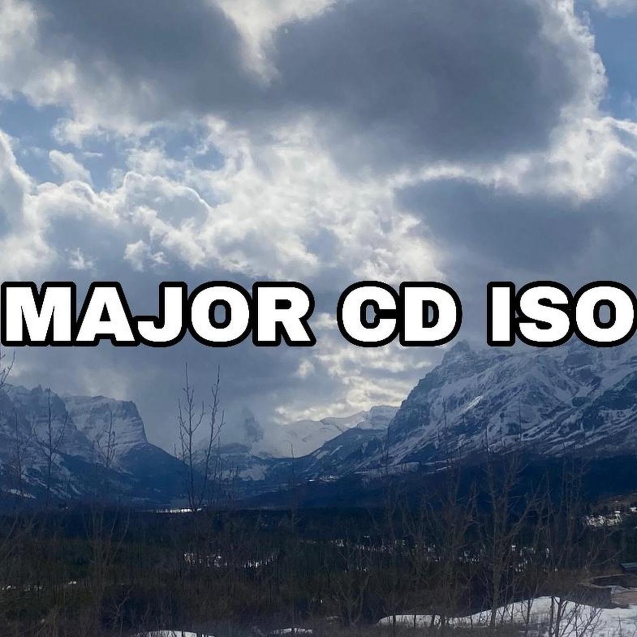 CD ISO -for trade purposes -preferably a longer in... - Depop