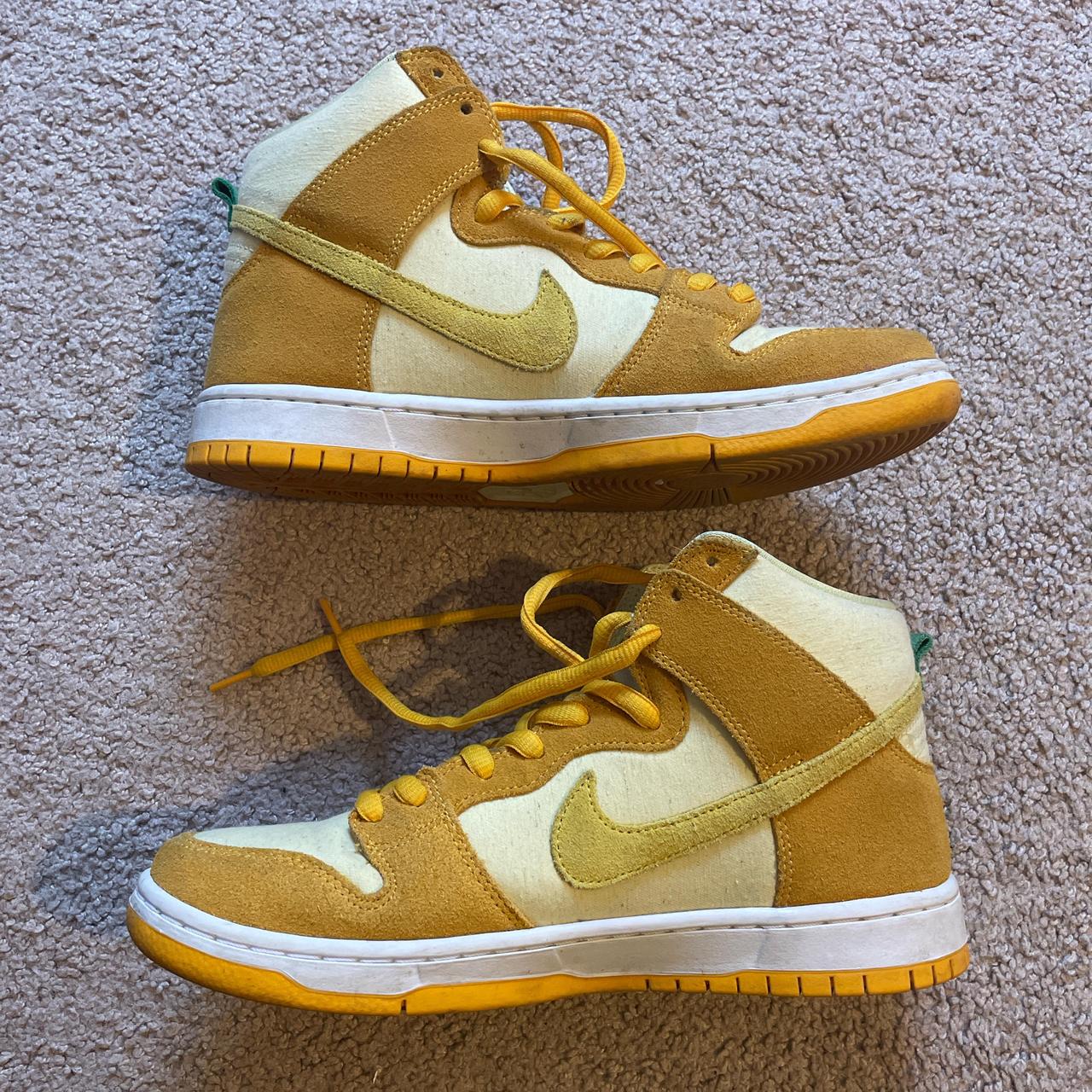 Dunk SB Pineapple. Worn a few times but never... - Depop