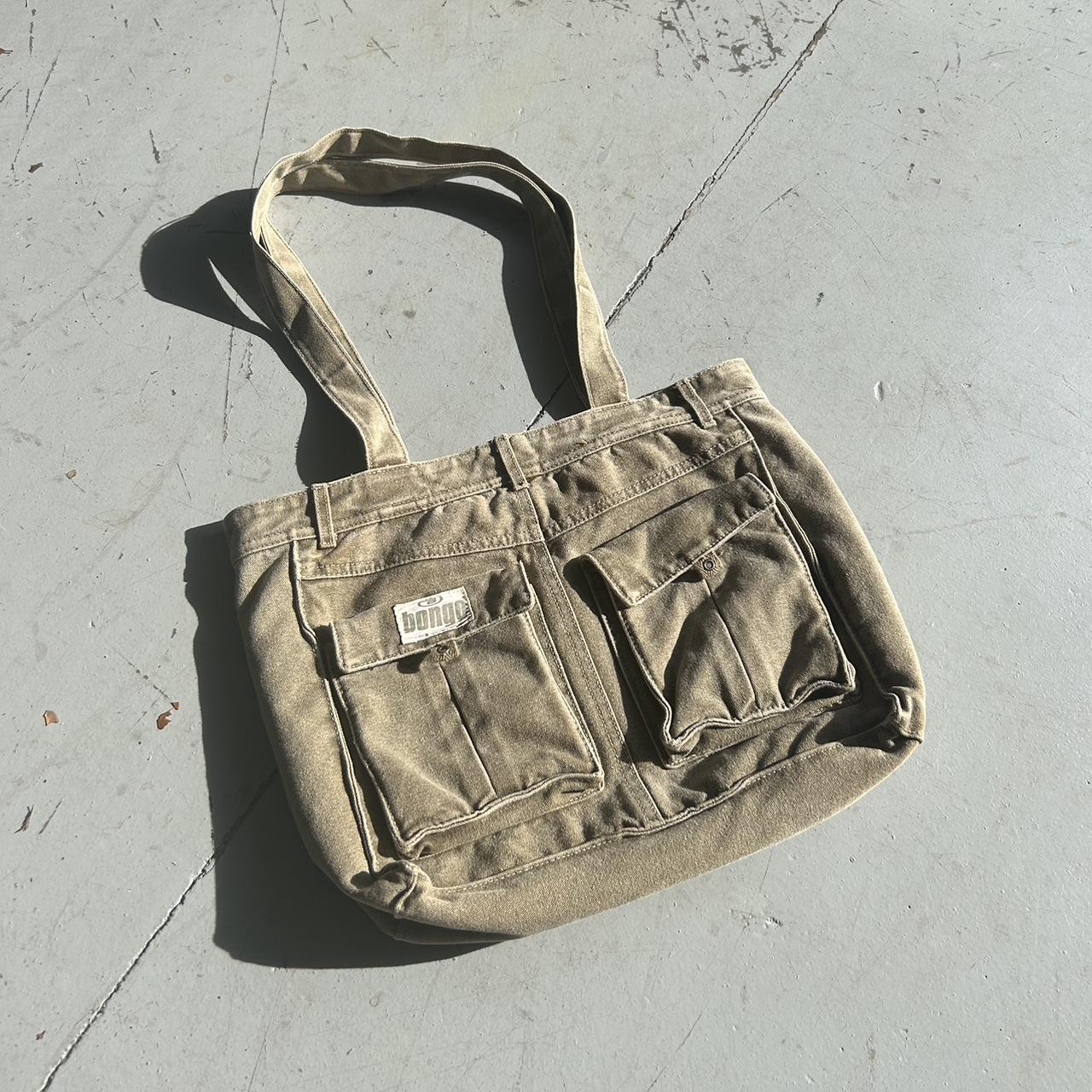 Vintage Y2K Bongo Archive Tote... - Depop