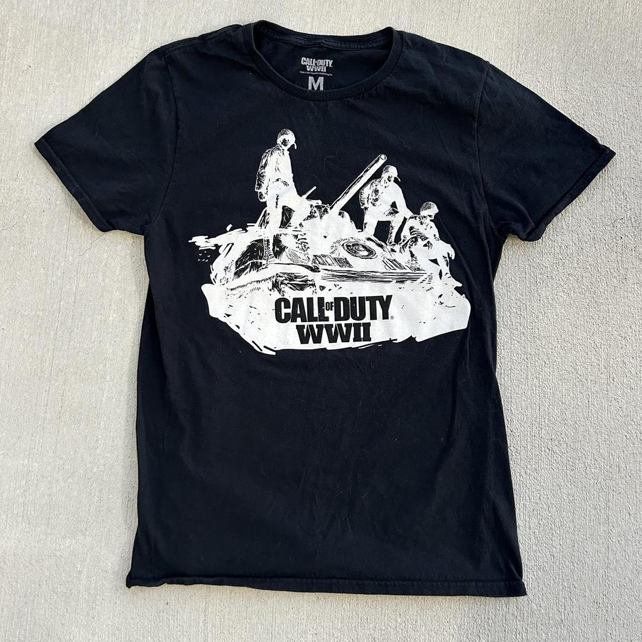 Call of Duty WWII Video Game Promo... - Depop