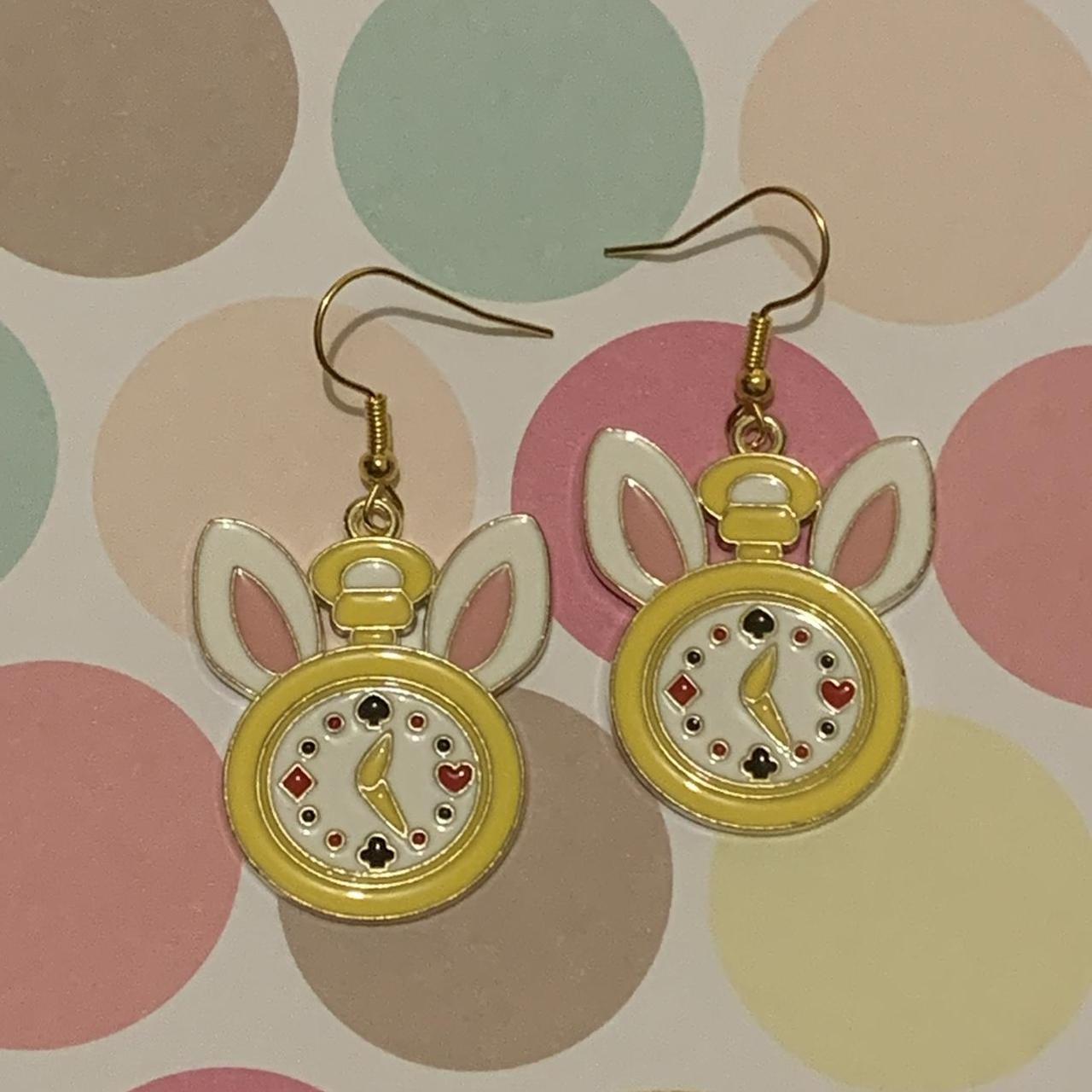 Alice in Wonderland : White Rabbit Watch... - Depop