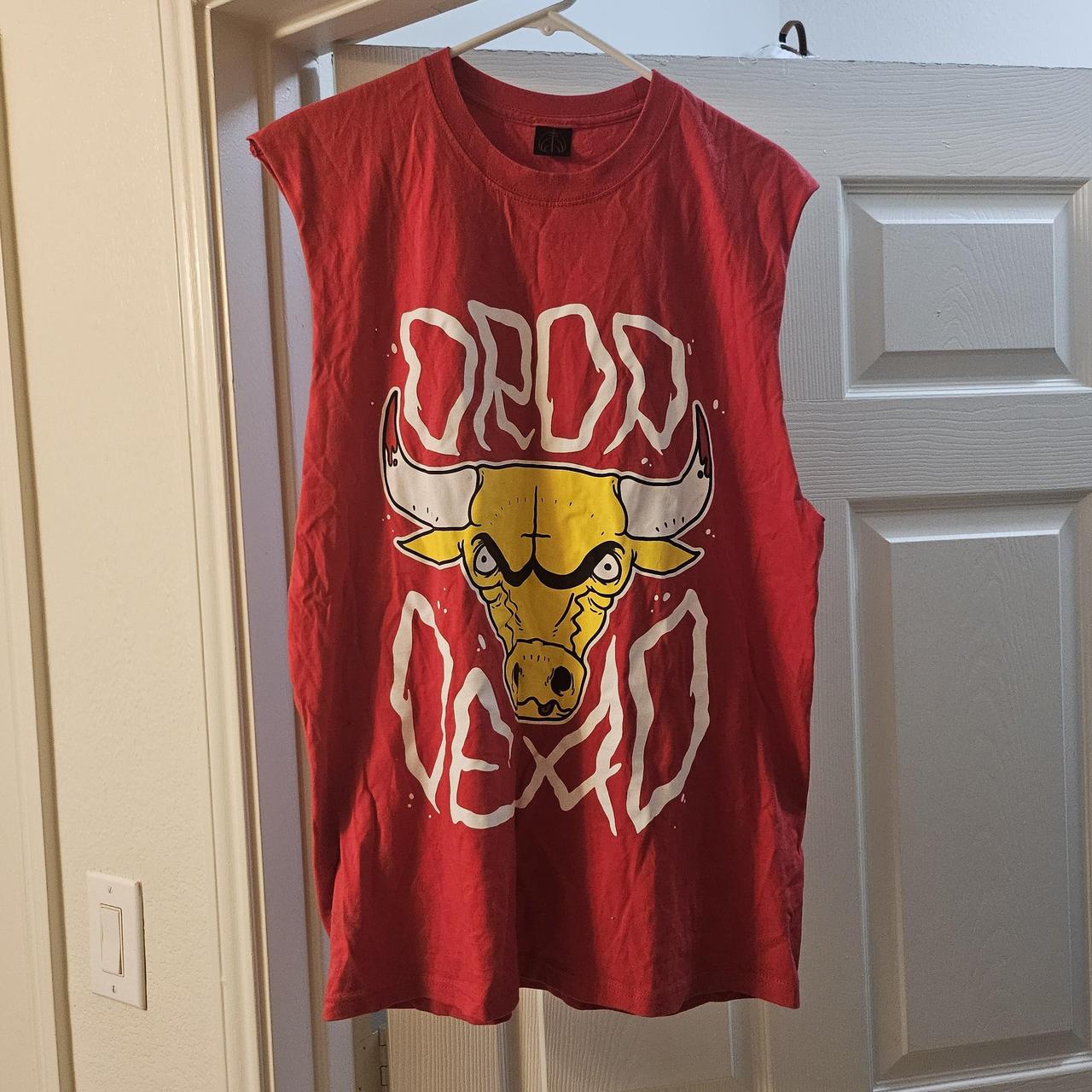 Drop dead tank - size Large #dropdead... - Depop